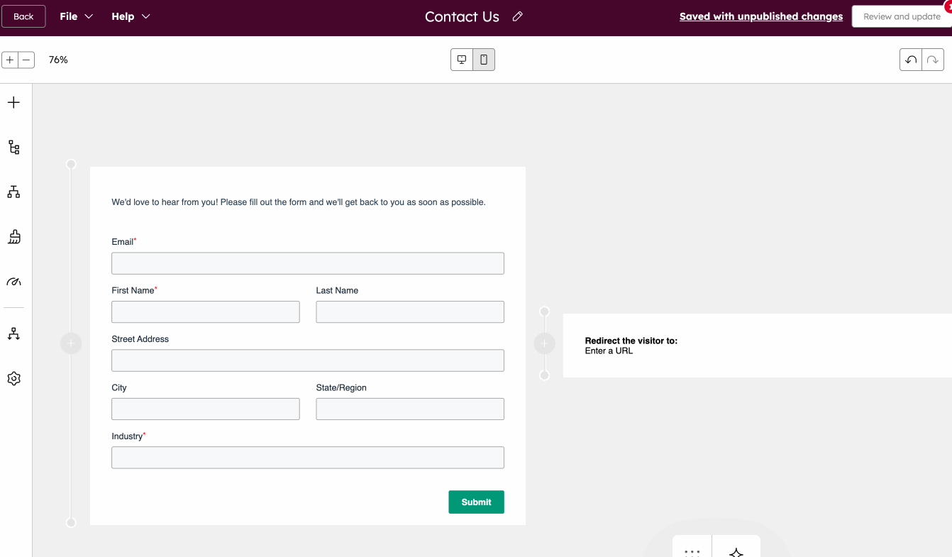 How to Use HubSpot Forms to Automate Lead Management